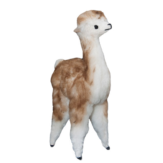 Fuzzy Llama MA 503 - Partners For Just Trade